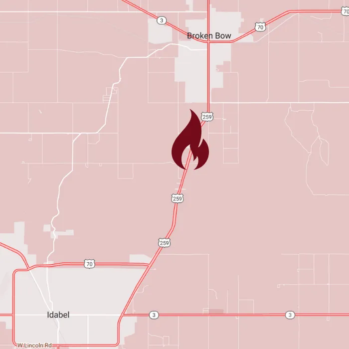 Cyclo Propane Locations